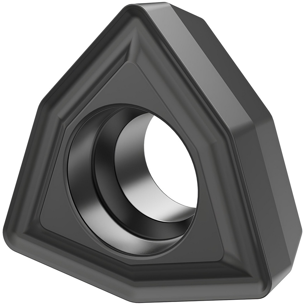 Kennametal - Indexable Drill Insert: DFT05T308HP KCMS35, Carbide | MSC ...