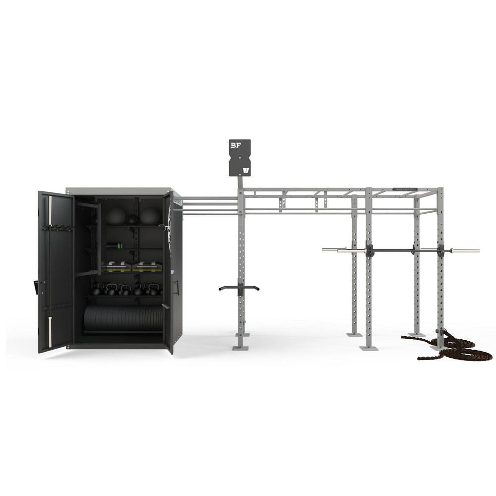 Made in USA - SHED SHRED MODULAR RIG ATTACHED | MSC Direct