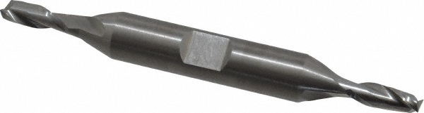OSG - Square End Mill: 3/16" Dia, 1/2" LOC, 2 Flute, Solid Carbide ...