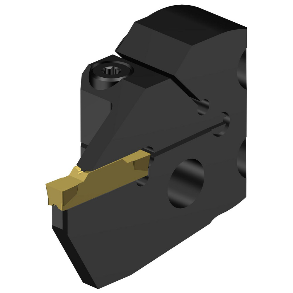 Sandvik Coromant - Modular Grooving Cutting Unit Heads: 40, 0.7087, 18. ...