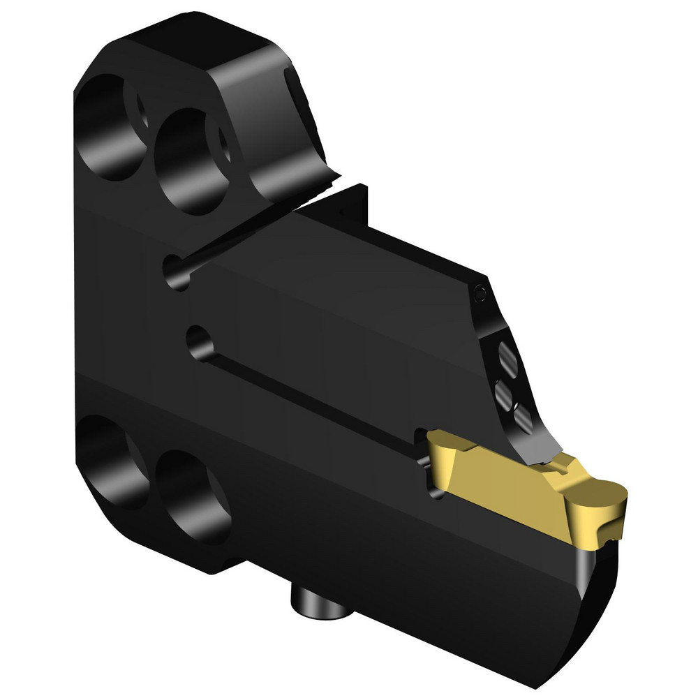 Sandvik Coromant - Modular Grooving Heads: System Size: 70; Maximum ...