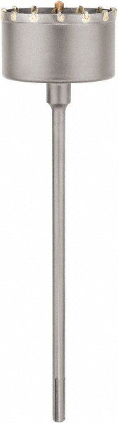 DeWALT - Core Bit: 6" Dia, Carbide | MSC Direct