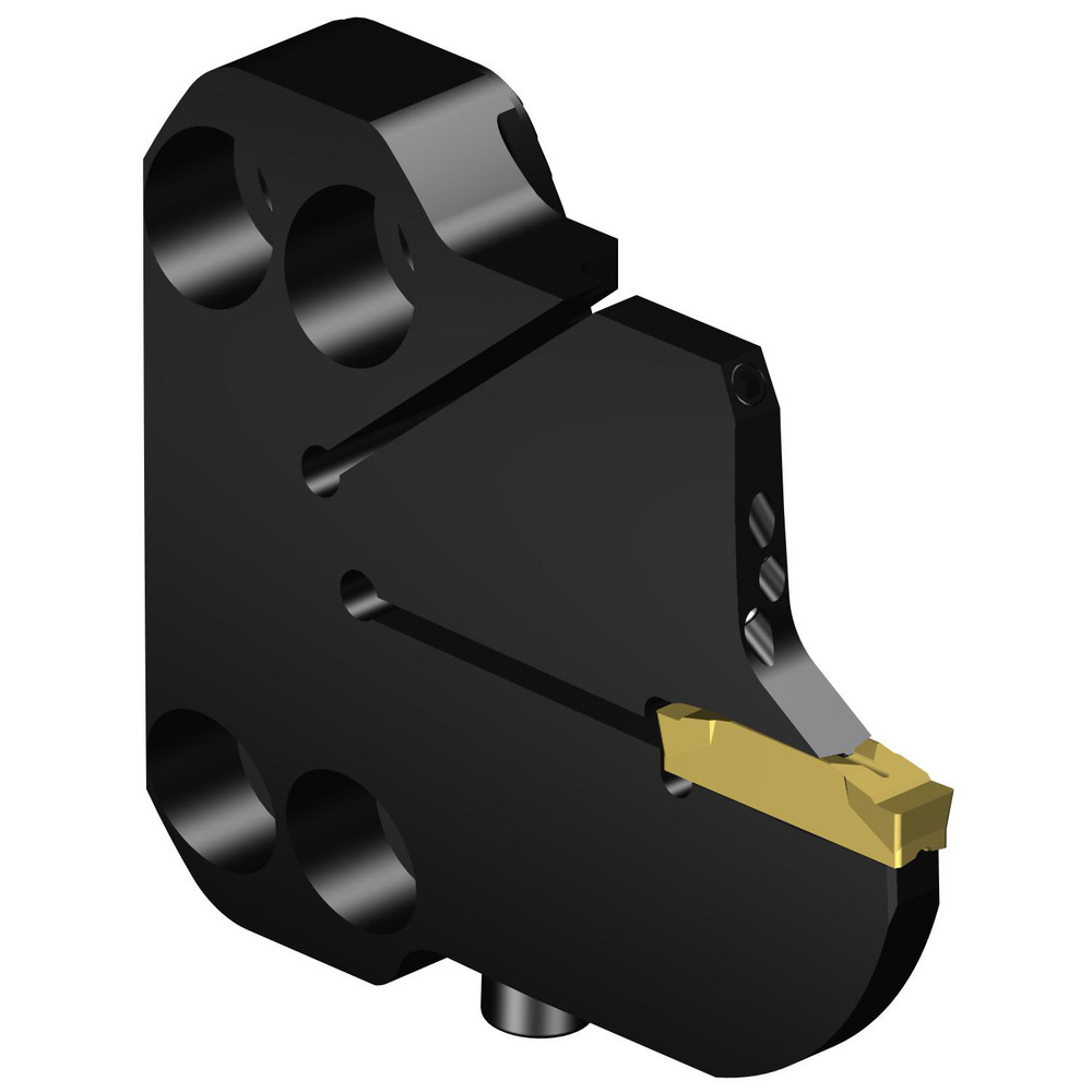 Sandvik Coromant - Modular Grooving Cutting Unit Heads: System Size: 70 ...