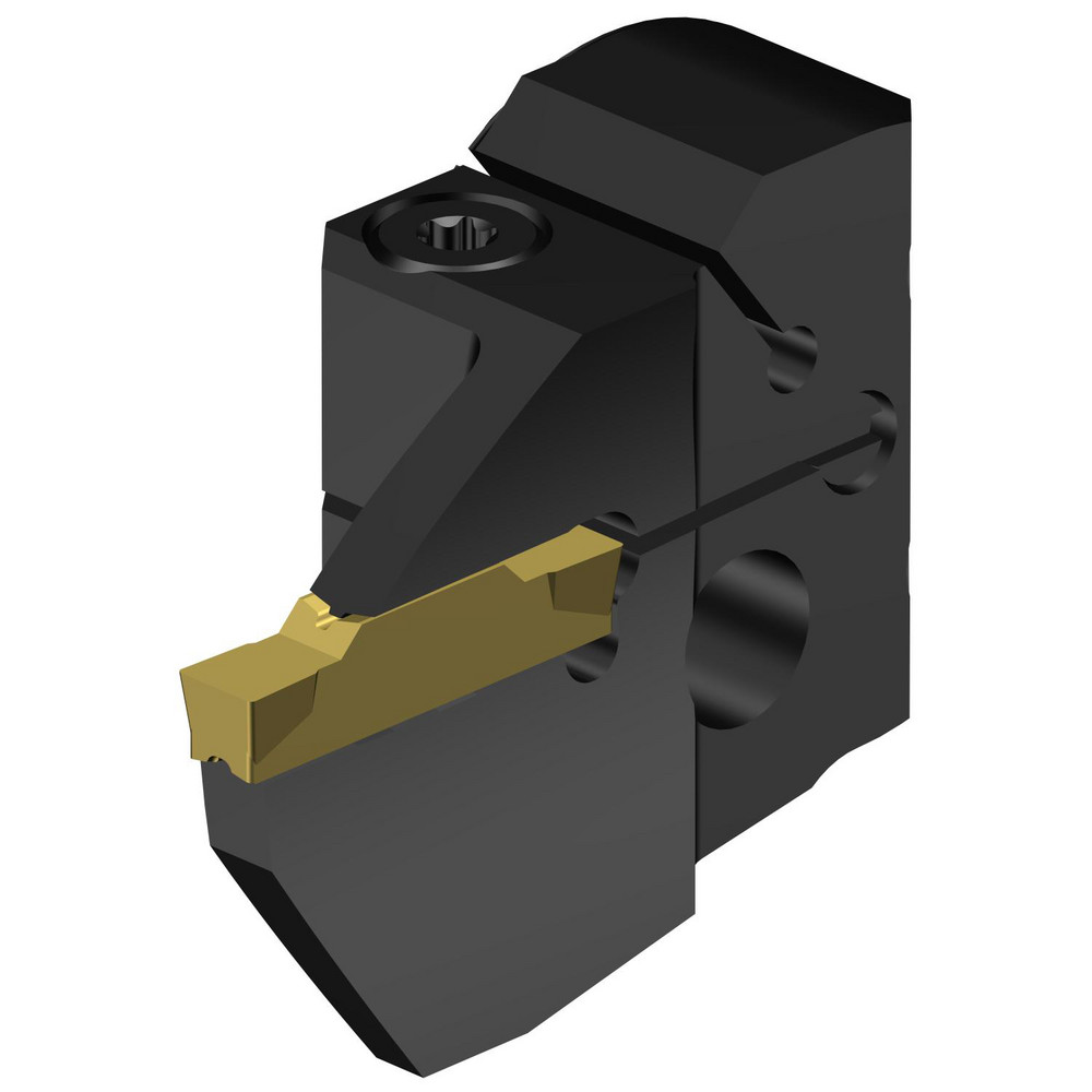 Sandvik Coromant - Modular Grooving Heads: System Size: 32; Maximum ...