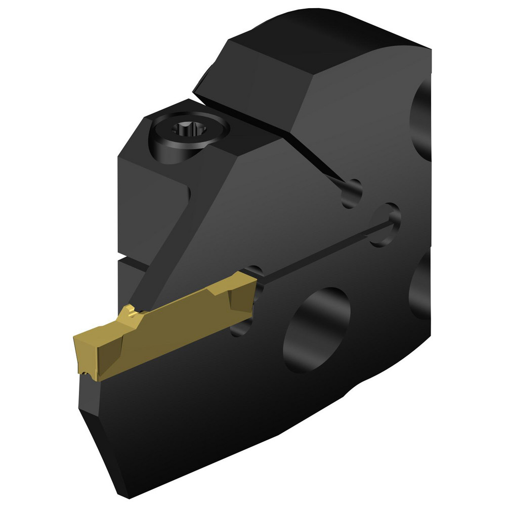 Sandvik Coromant - Modular Grooving Heads: System Size: 40; Maximum ...