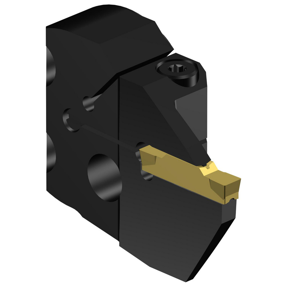 Sandvik Coromant - Modular Grooving Heads: System Size: 40; Maximum ...
