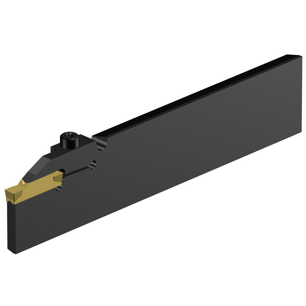 Sandvik Coromant - Indexable Cut-Off Blades: End Type: Single; Cutting ...