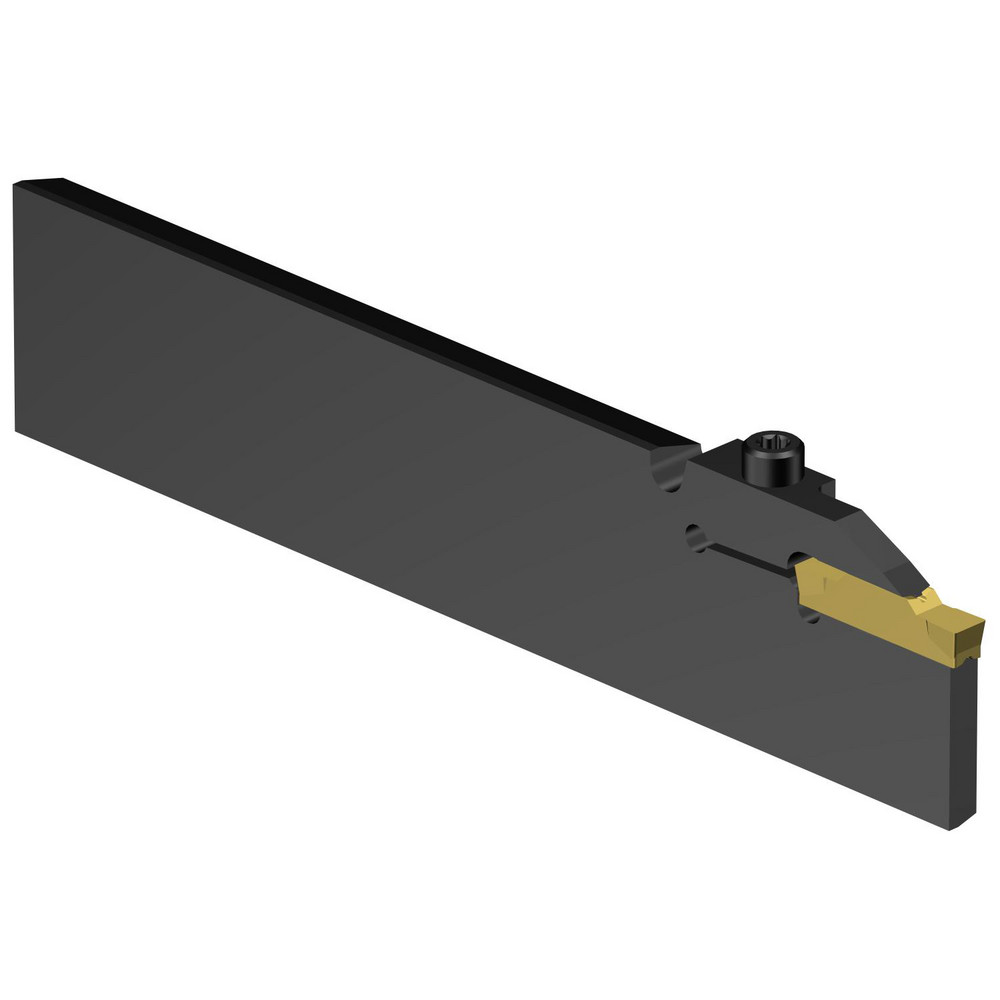 Sandvik Coromant - Indexable Cut-Off Blades: End Type: Single; Cutting ...