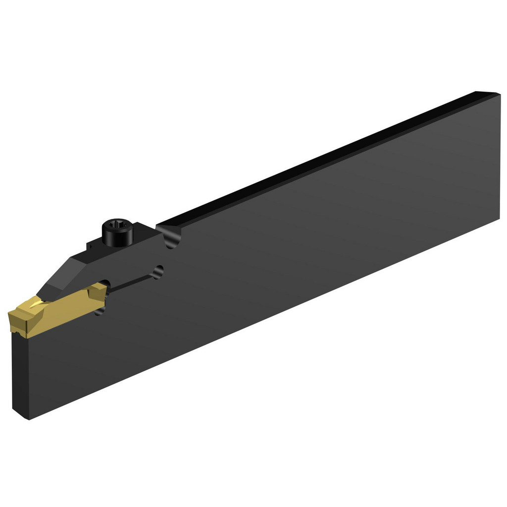 Sandvik Coromant - Indexable Cut-Off Blades: End Type: Single; Cutting ...