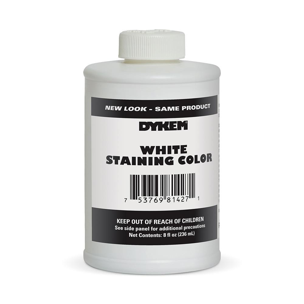 Dykem - 8 Ounce White Staining Color | MSC Direct