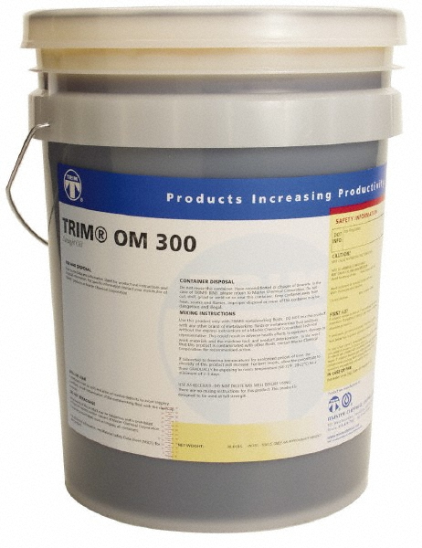 Trim MicroSol 585XT, 54 Gal Drum Cutting & 06728950 - MSC