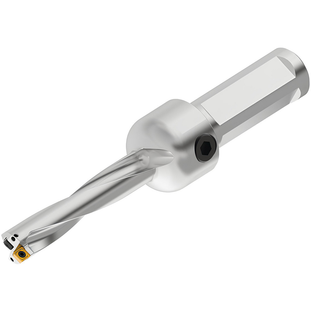 Kennametal - Indexable Insert Drill: DFPR0750R5SSF100, 0.7697" Max Dia ...