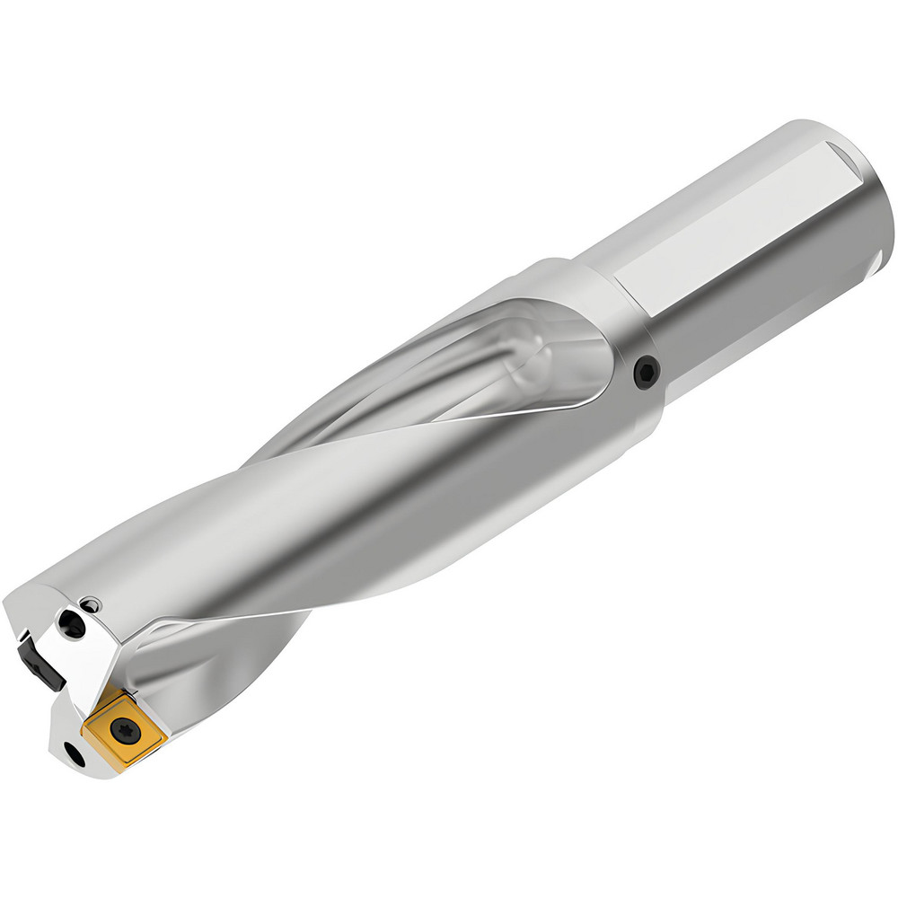 Kennametal - Indexable Insert Drill: DFPR1500R3SSF150, 1.5390" Max Dia ...