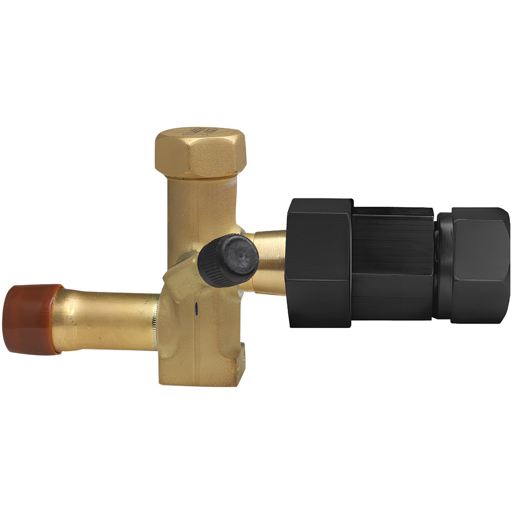 AirSept - Expanded Tube/King Valve Line Connector: 5/8" | MSC Direct