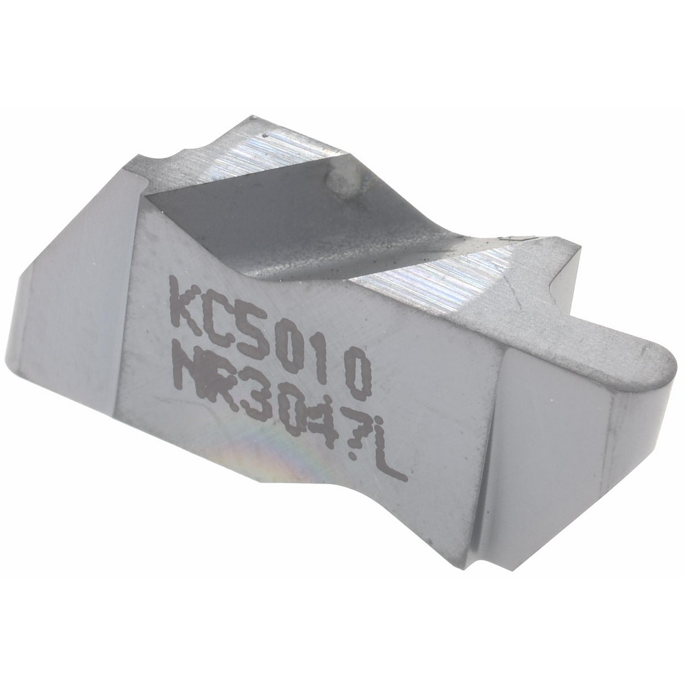 Kennametal - Grooving Insert: NR3047L KC5010, Carbide | MSC Direct