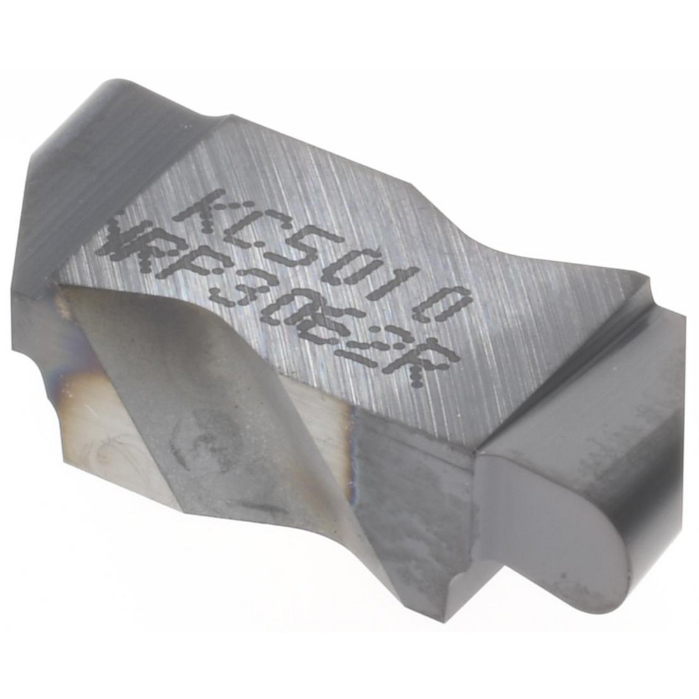 Kennametal - Grooving Insert: NRP3062R KC5010, Carbide | MSC Direct