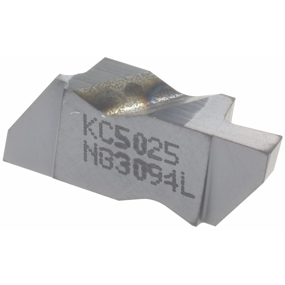 Kennametal - Grooving Insert: NG3094L KC5025, Carbide | MSC Direct