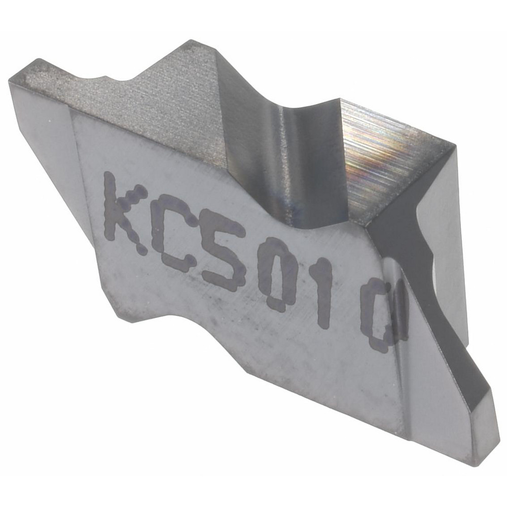 Kennametal - Grooving Insert: NG2047R KC5010, Carbide | MSC Direct
