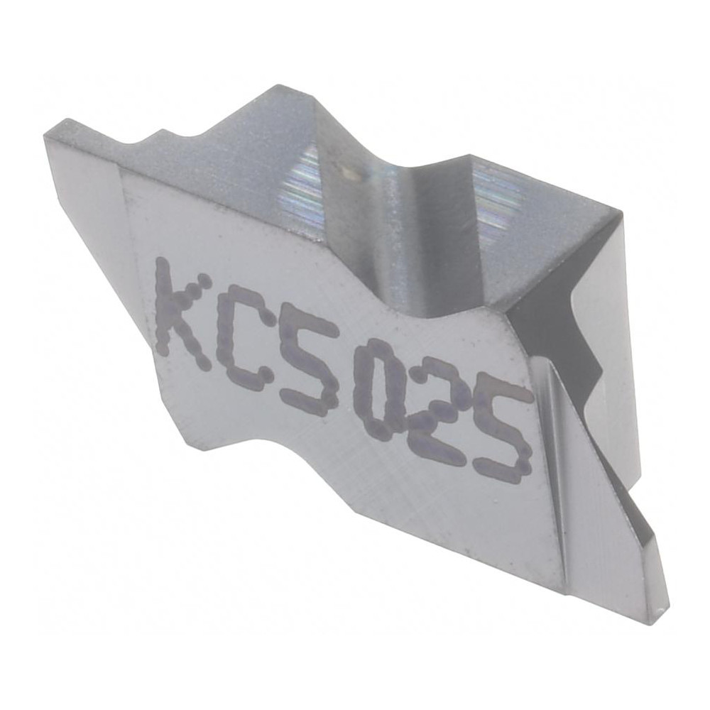 Kennametal - Grooving Insert: NG2031R KC5025, Carbide | MSC Direct