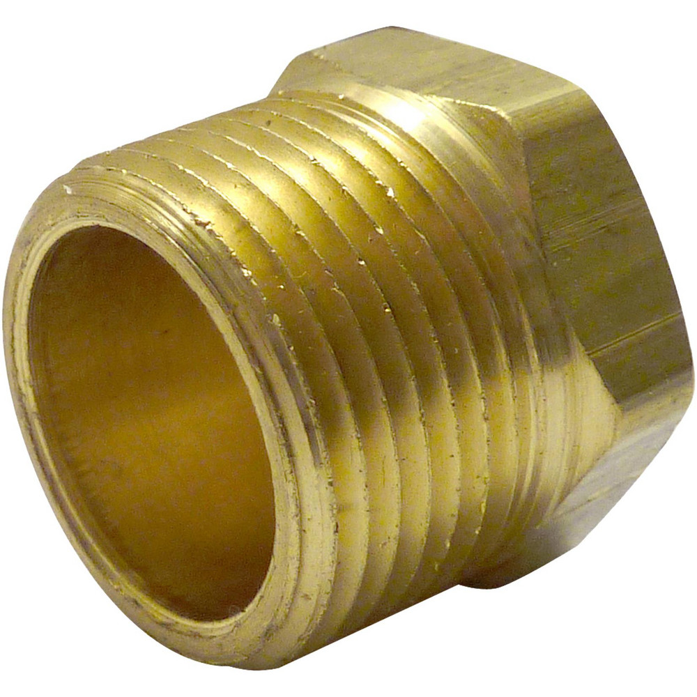 Fairview - Brass & Chrome Pipe Fittings: Fitting Type: Plug; Fitting ...
