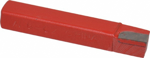 Interstate - 3/8 x 3/8" Shank, Square Shoulder Turning Single Point ...