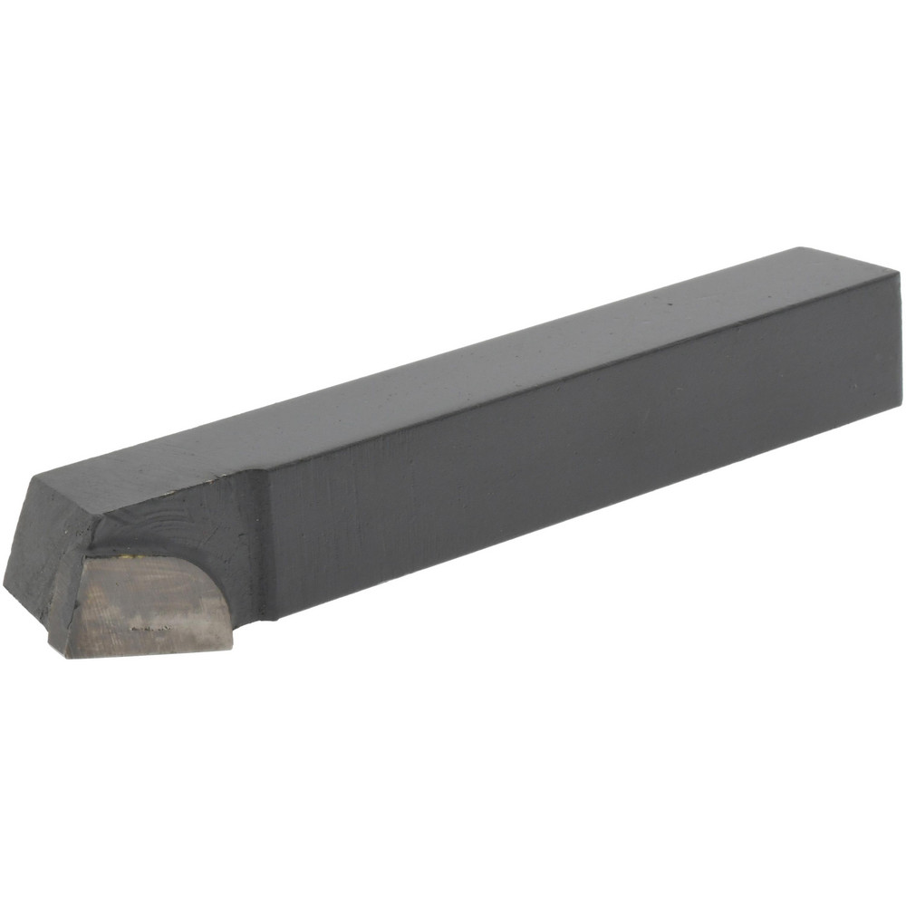 Value Collection - Single Point Tool Bit: BR-8, 1/2" Shank Width, 1/2 ...