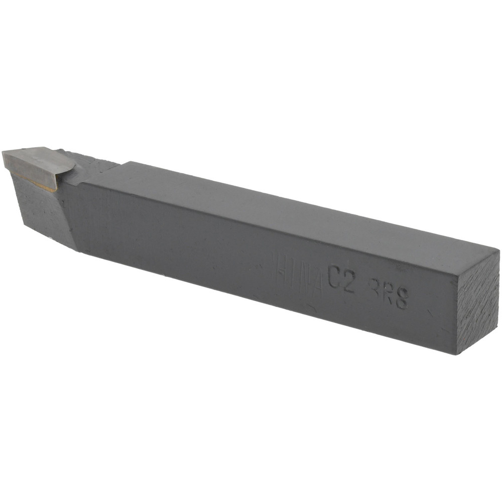 Value Collection - Single Point Tool Bit: BR-8, 1/2" Shank Width, 1/2 ...