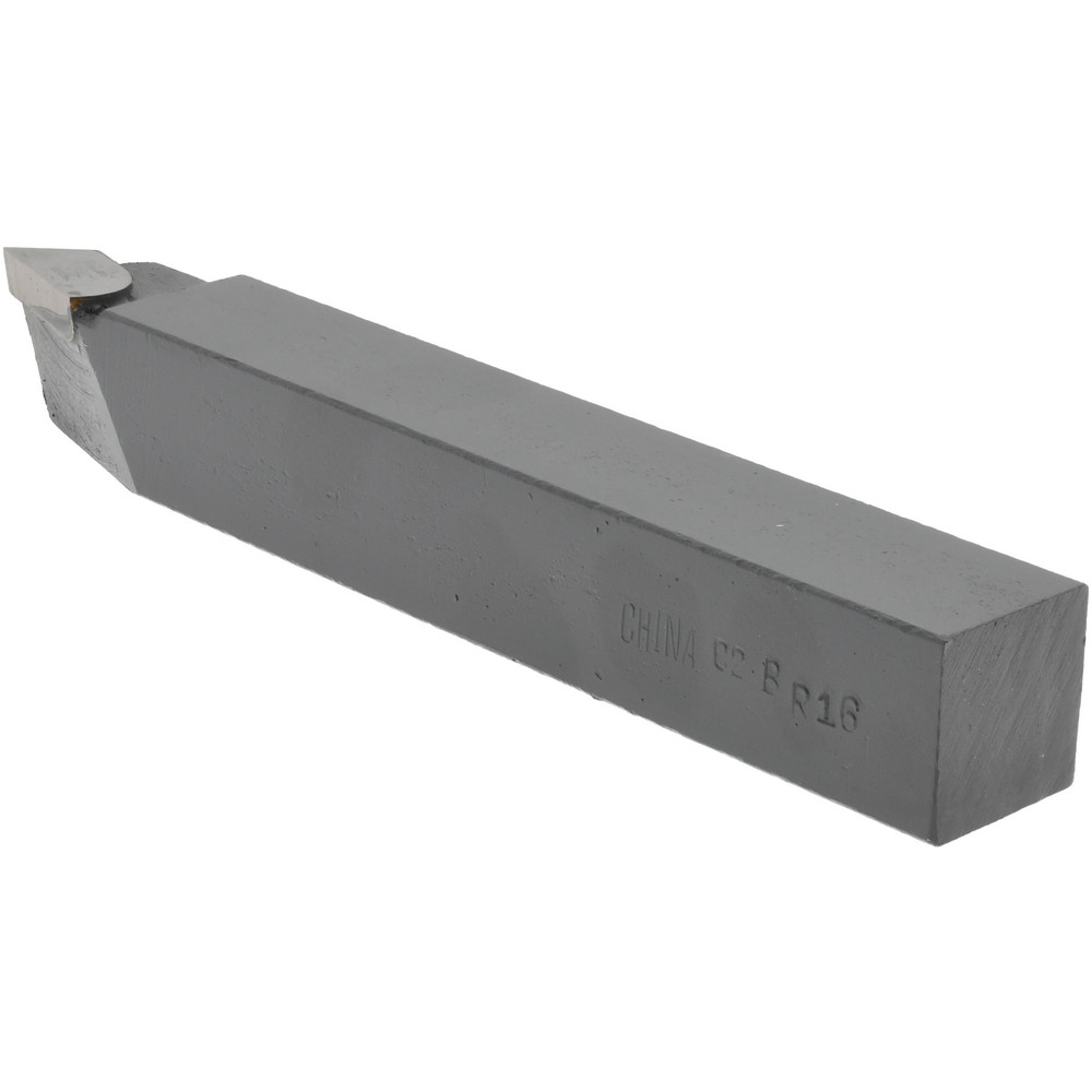 Value Collection - Single Point Tool Bit: BR-16, 1" Shank Width, 1 ...