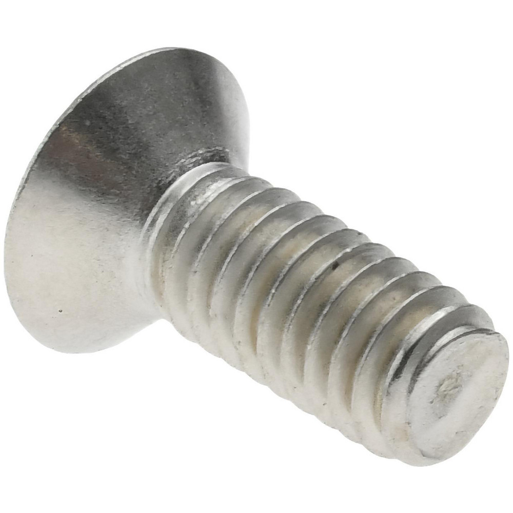 Value Collection - Machine Screw: M4x0.7, 10.00 mm Overall Length, Flat ...