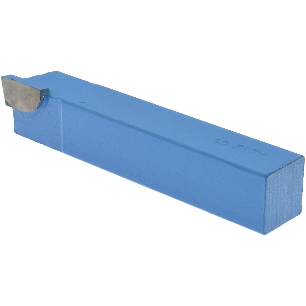 Value Collection - Single Point Tool Bit: AL-12, 3/4" Shank Width, 3/4 ...