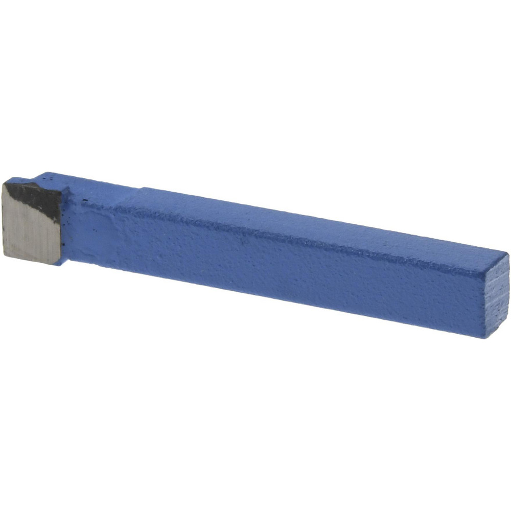 Value Collection - Single Point Tool Bit: C-4, 1/4" Shank Width, 1/4 ...