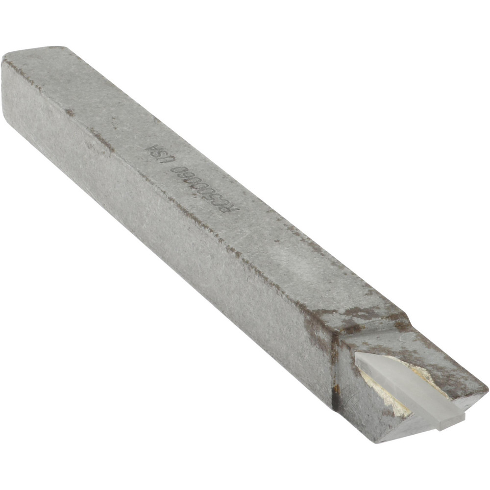 Accupro - Single Point Tool Bit: RC-500060, 1/2" Shank Width, 1/2 ...
