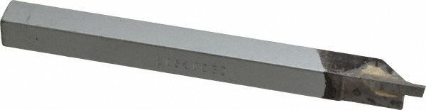 Accupro - Single Point Tool Bit: LC-500060, 1/2" Shank Width, 1/2 ...