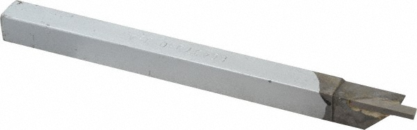 Accupro - 7/16 x 7/16" Shank, Cutoff & Grooving Single Point Tool Bit ...