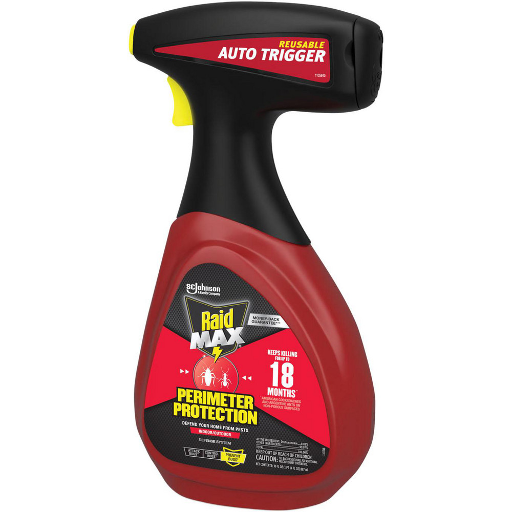 Raid - Insecticides & Repellents: Product Type: Insecticide; Targeted ...