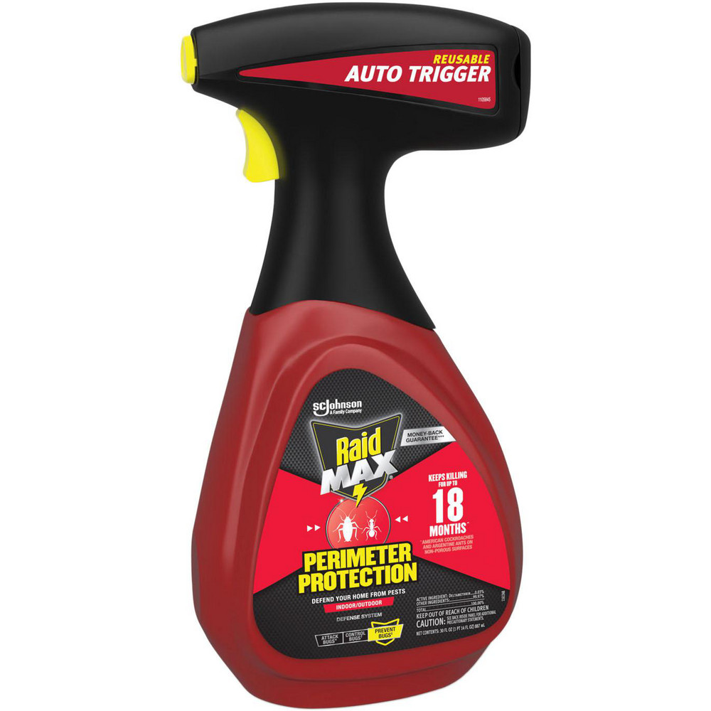 Raid - Insecticides & Repellents: Product Type: Insecticide; Targeted ...
