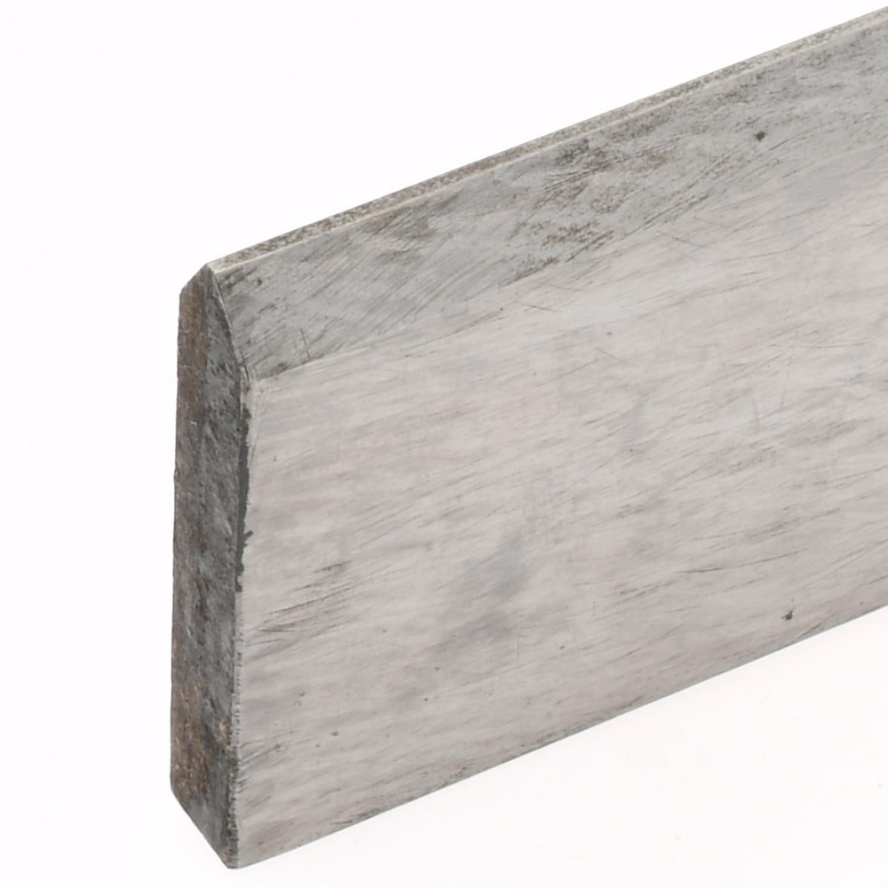 SPI - Beveled Straight Edge: 36" Long, 2-13/32" Wide, 3/8" Thick | MSC ...