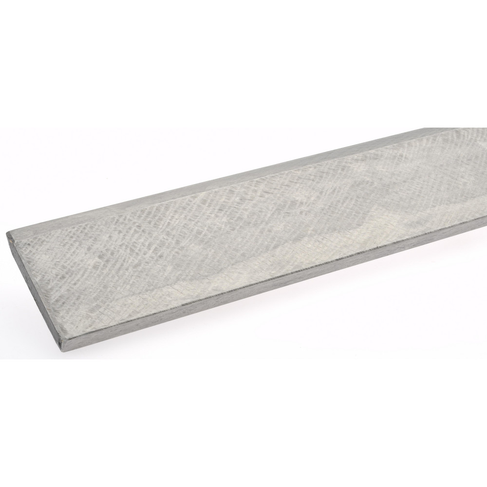 SPI - Beveled Straight Edge: 72" Long, 3-5/32" Wide, 3/8" Thick | MSC ...