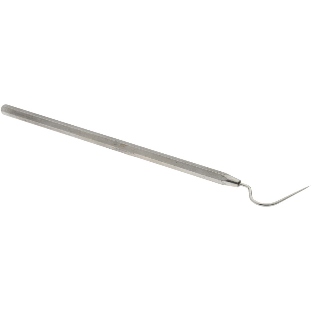 Value Collection - Hook Probe Scriber: Hook, 6-1/4" OAL | MSC Direct