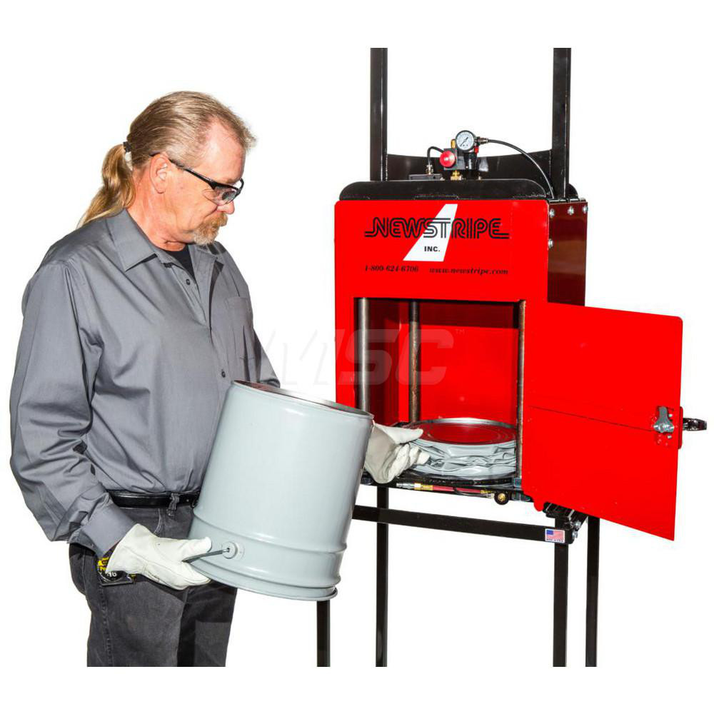 Newstripe Inc. - Air Powered Compactor - 02678282 - MSC Industrial Supply