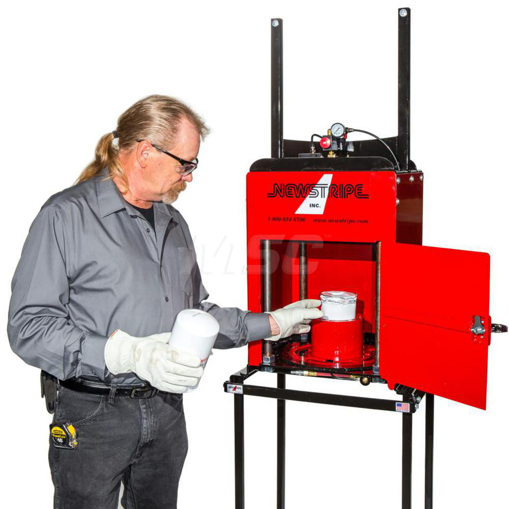 Newstripe Inc. - Air Powered Compactor - 02678282 - MSC Industrial Supply