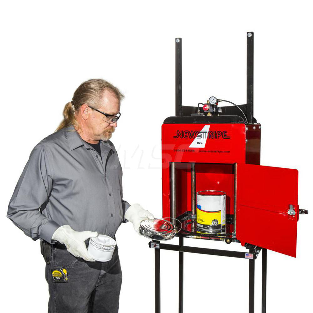 Newstripe Inc. - Air Powered Compactor - 02678282 - MSC Industrial Supply