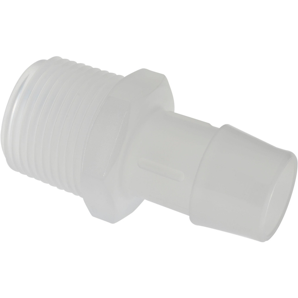 Value Collection - Plastic Pipe Fittings: Fitting Type: Threaded ...