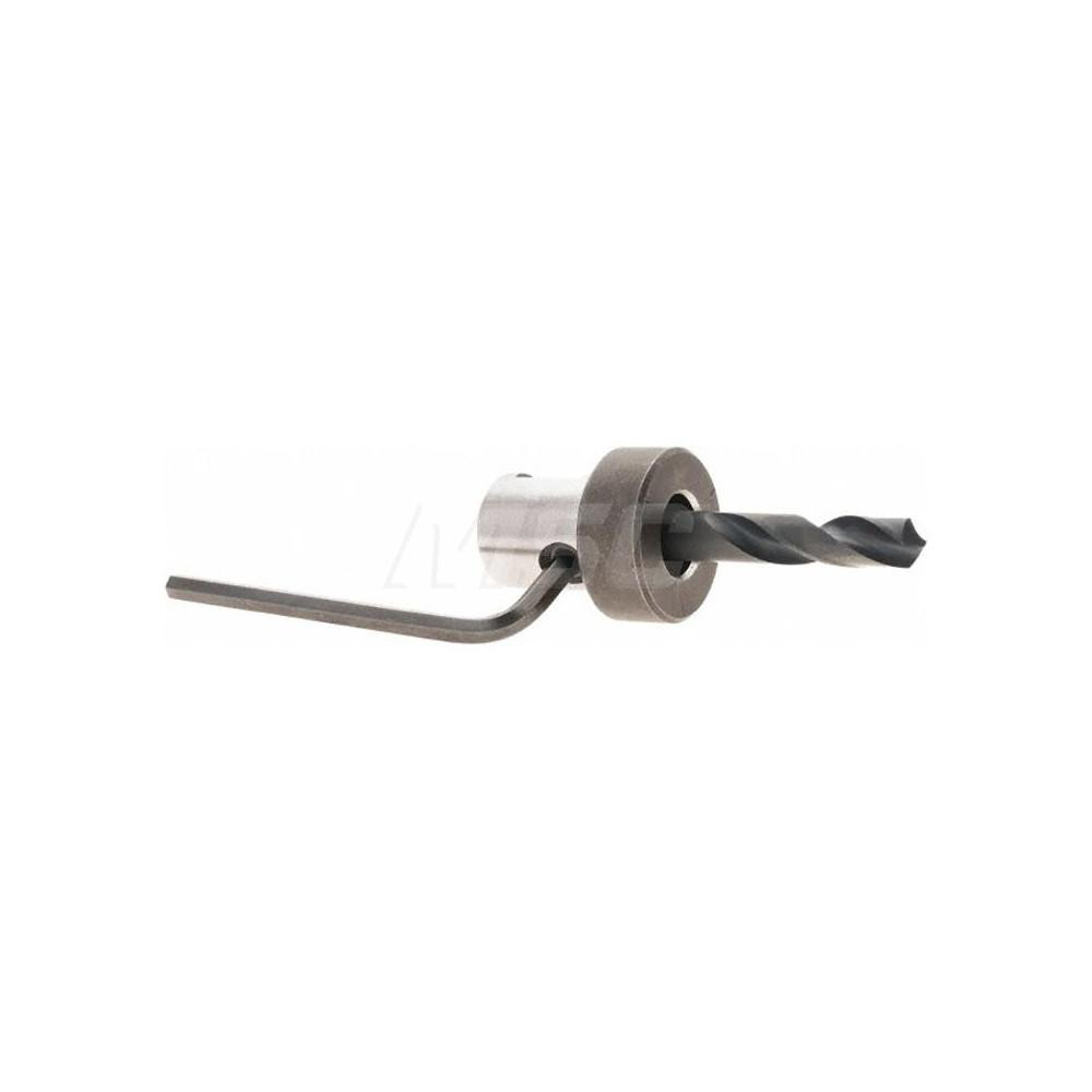 Hougen - Power Drill Twist Drill Bit: | MSC Direct