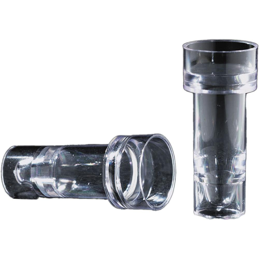Globe Scientific - Specimen & Sample Containers: Type: Sample Cup ...