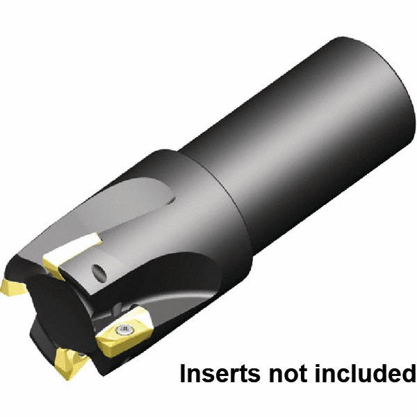 Kennametal - Indexable Square-Shoulder End Mill: M1D032ME1403C032L050 ...