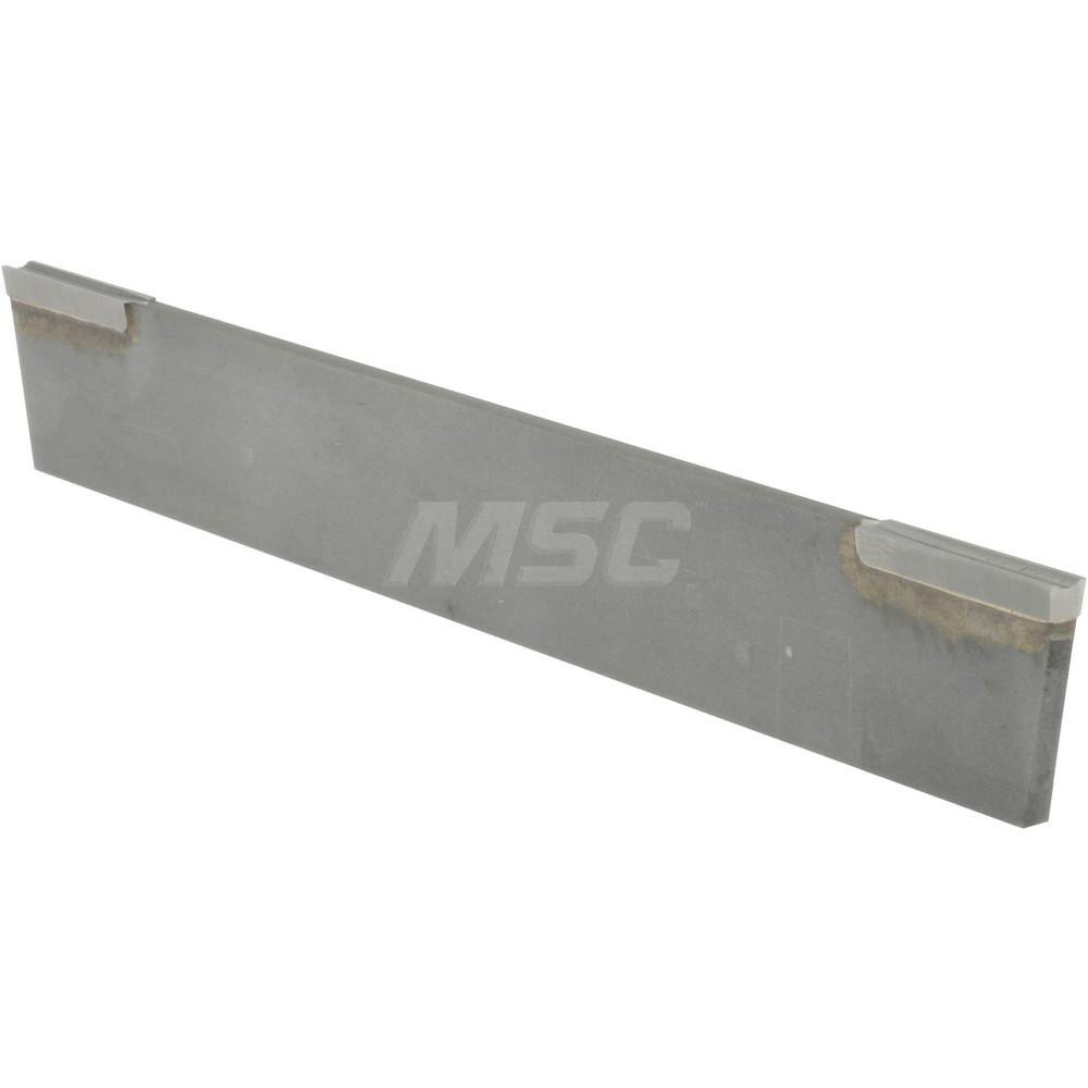 Accupro - 1/8 Inch Wide x 11/16 Inch High x 5 Inch Long, Parallel Blade ...
