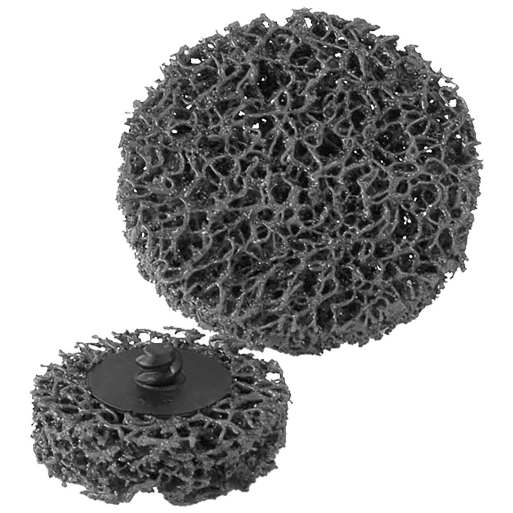 Radiac Abrasives - Quick-Change Disc: Type R, 2" Dia, Ceramic, Non ...