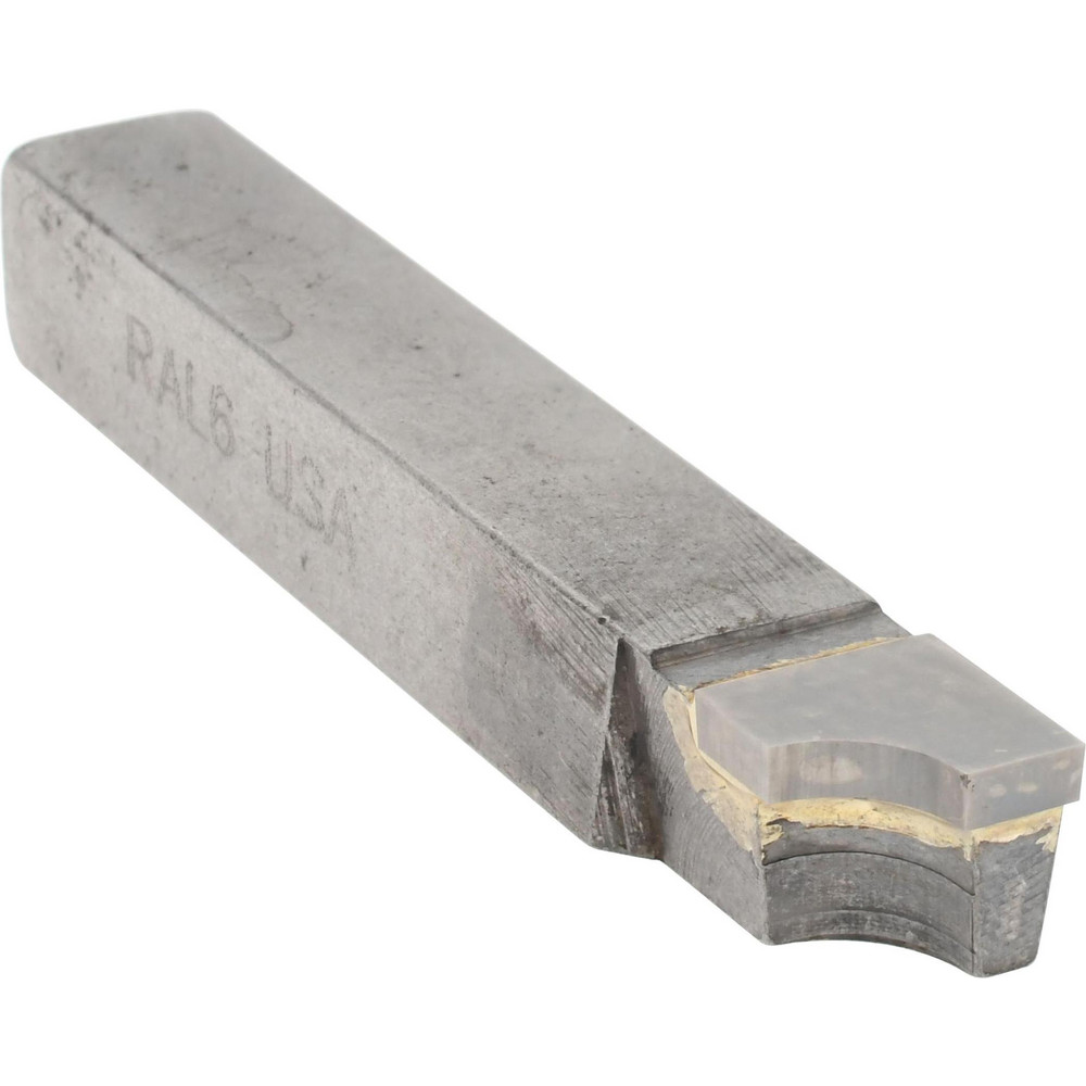 Accupro - 2-1/2 Inch Long, 3/16 Inch Radius, Left Hand, Concave, RAL ...