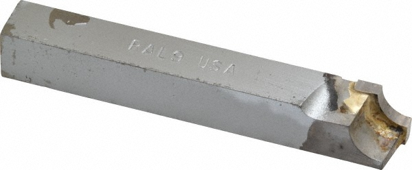 Accupro - 3-1/2 Inch Long, 9/32 Inch Radius, Left Hand, Concave, RAL ...